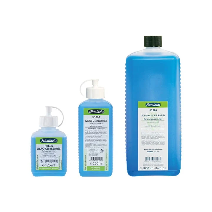Sredstvo za čišćenje AERO CLEAN RAPID za AIRBRUSH Schmincke – 125 ml