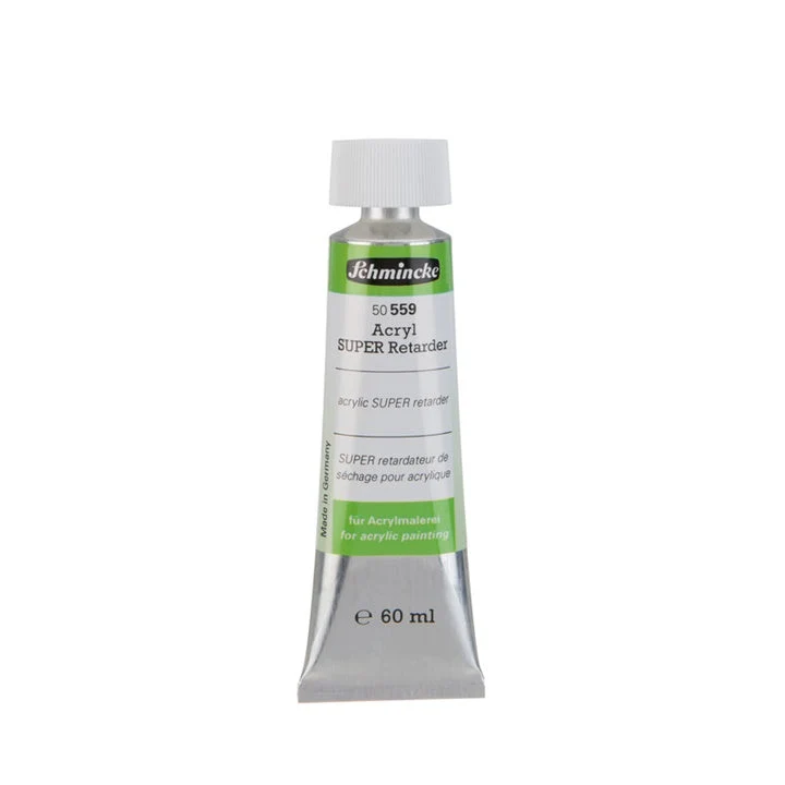 Super retarder Schmincke za akrilne boje – 60 ml