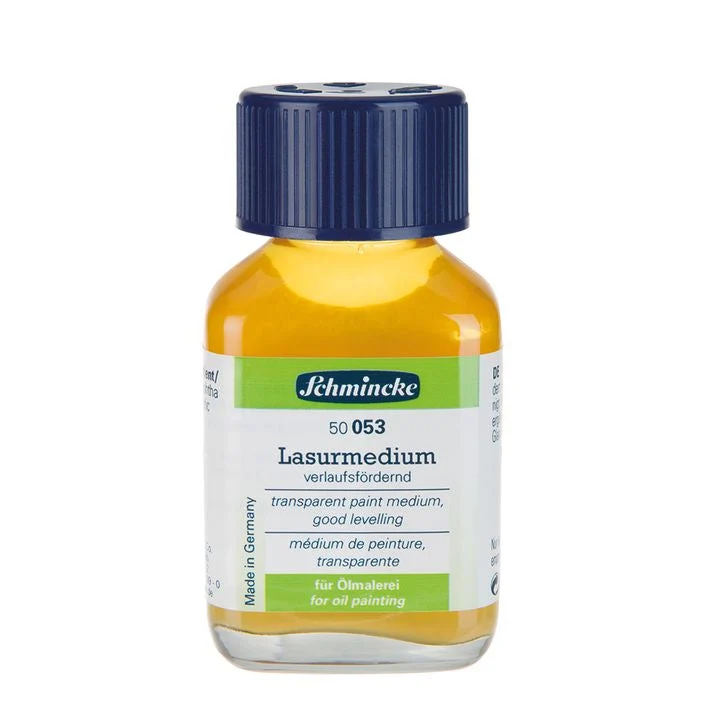 Transparentni medijum za uljane boje Schmincke 60 ml
