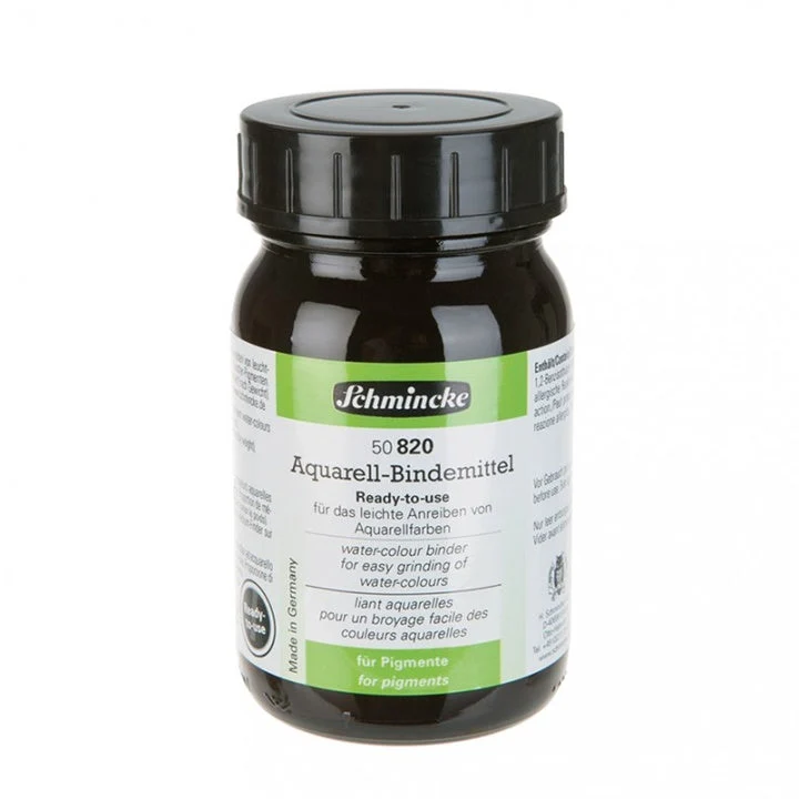 Vezivo za akvarel boje Schmincke 200ml