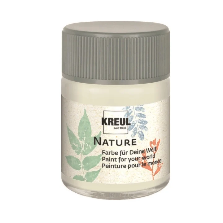 Prirodna ekološka boja NATURE KREUL – Snow Crystal