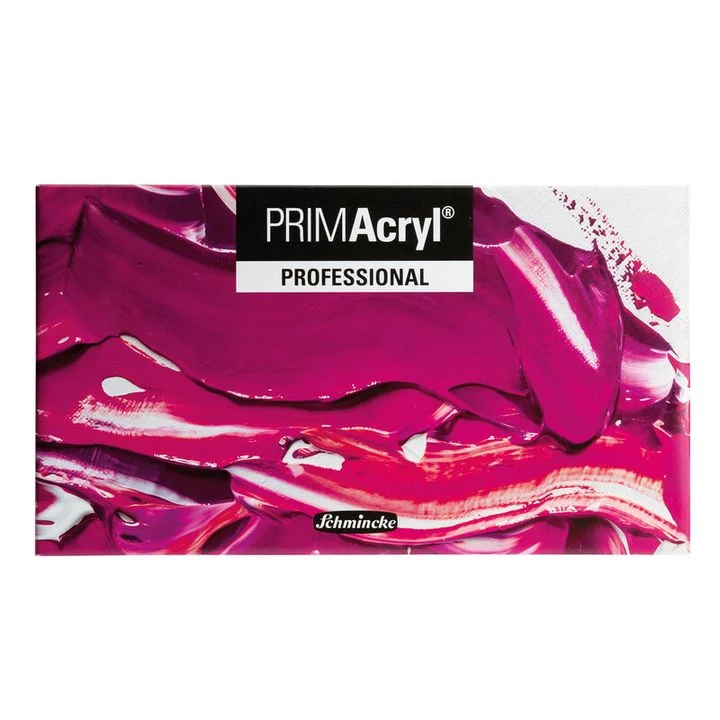 Schmincke PRIMAcril Professional akrilne boje 8 x 60 ml
