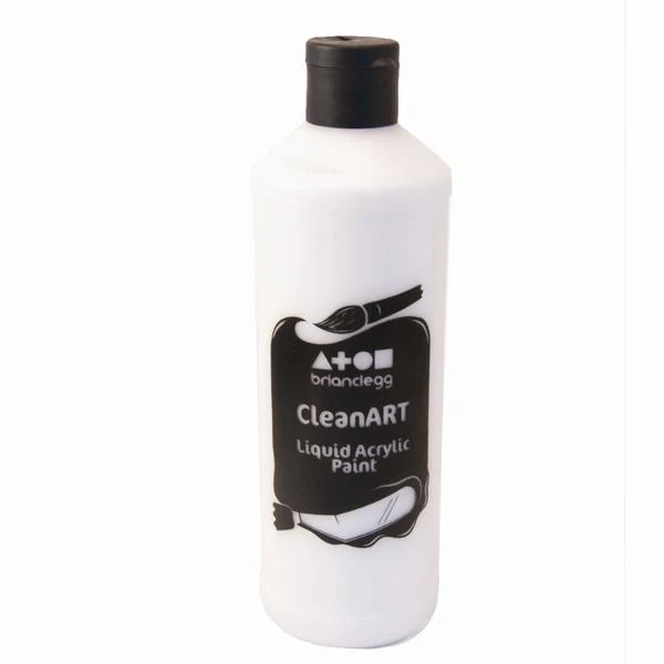 Akrilna boja Clean ART 175ml