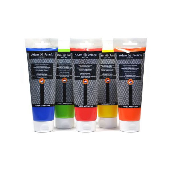 Akrilna boja Adam Palacki - 250 ml