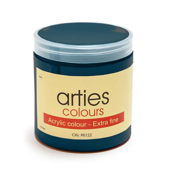 Akrilna boja Arties Colours 250 ml – Indigo Hue