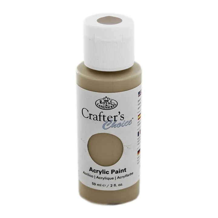 Akrilna boja Crafter s Choice 59 ml – Beige