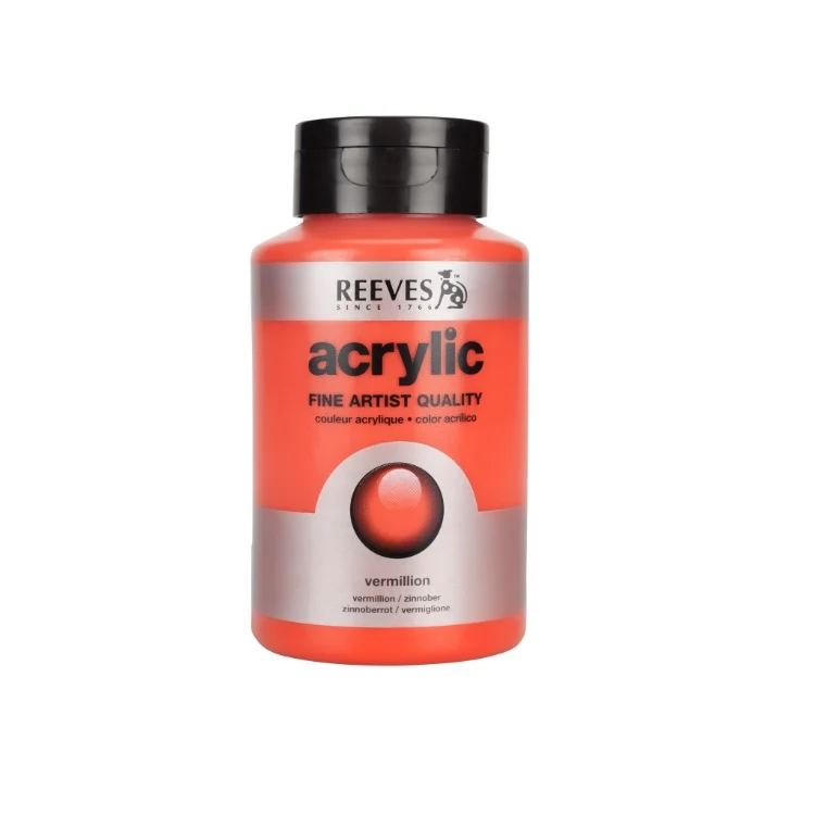 Akrilna boja Reeves Fine Artist 400 ml
