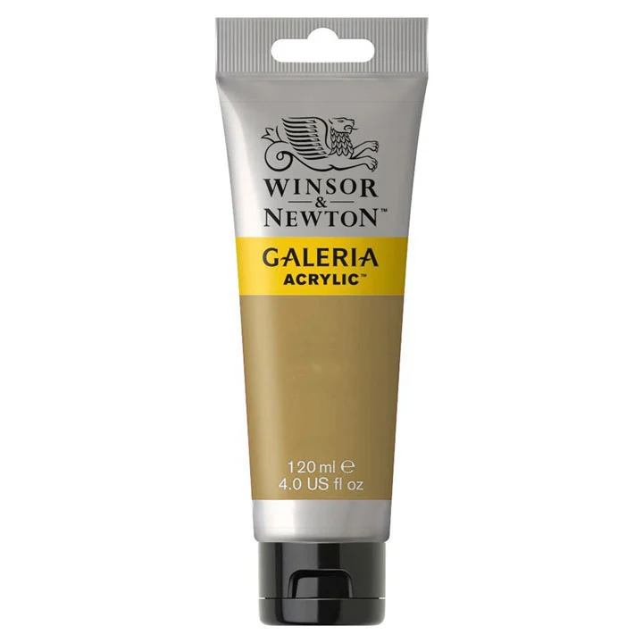Akrilna boja Winsor & Newton Galeria 120 ml – Buff Titanium