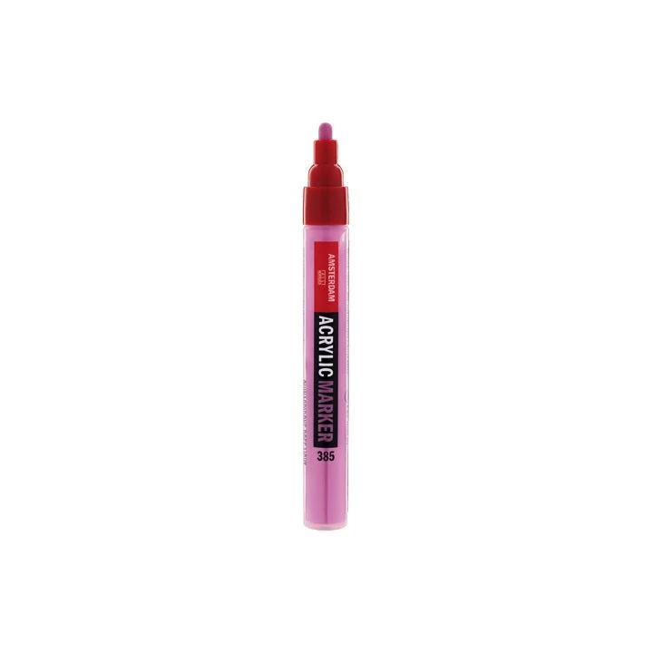 Akrilni marker AMSTERDAM MEDIUM 4mm - 46 nijansi – 106 titanijum bela