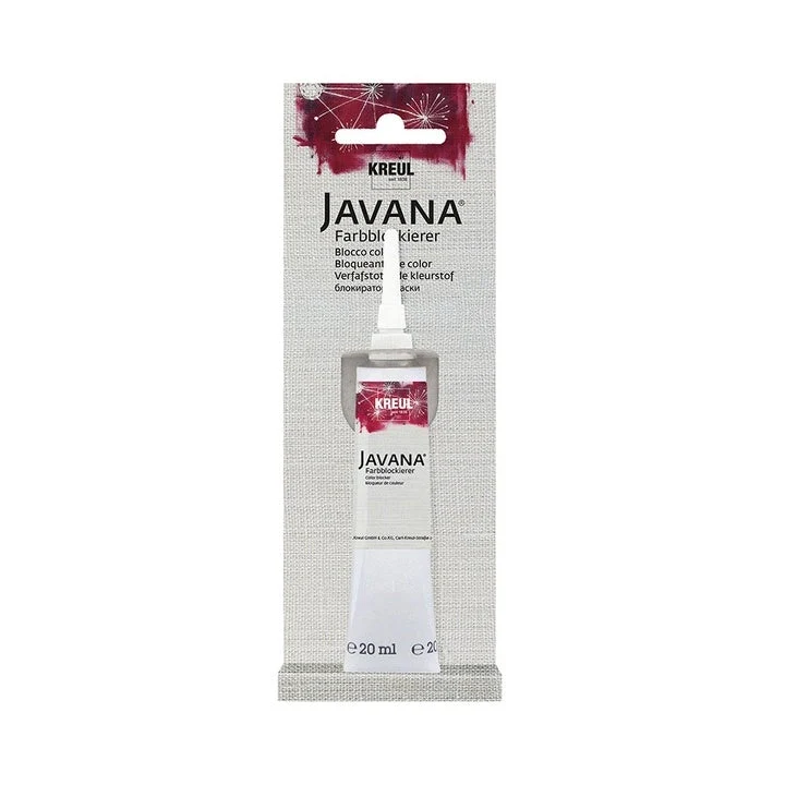 Bloker boja za tekstil KREUL Javana 20 ml