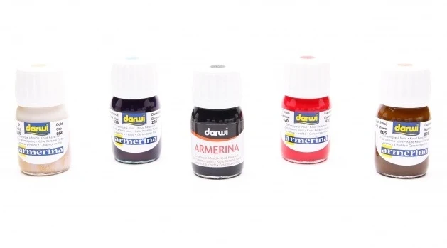 Boja za porcelan ARMERINA 30ml