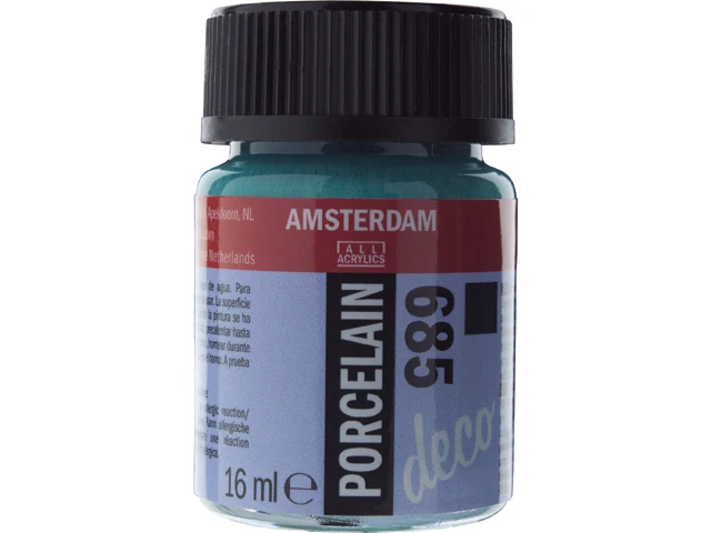 Boja za porcelan Amsterdam Porcelain Deco 16 ml