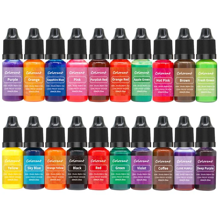 Boja za sapun 10 ml
