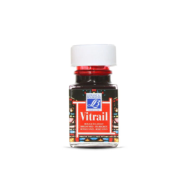 Boja za staklo VITRAIL 50ml
