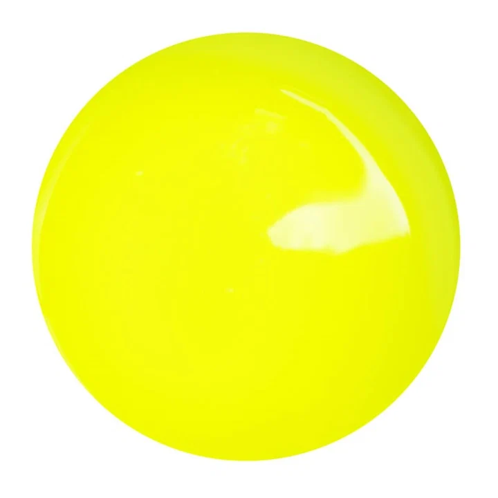 Boja za tamni tekstil Profil 25 ml – žuta fluo