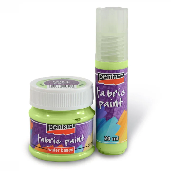 Boja za tekstil - 50 ml