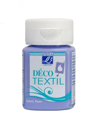 Boja za tekstil DECO Textil 50ml - INTENZIVNA