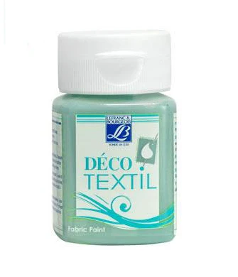 Boja za tekstil DECO Textil 50ml - PASTELNA