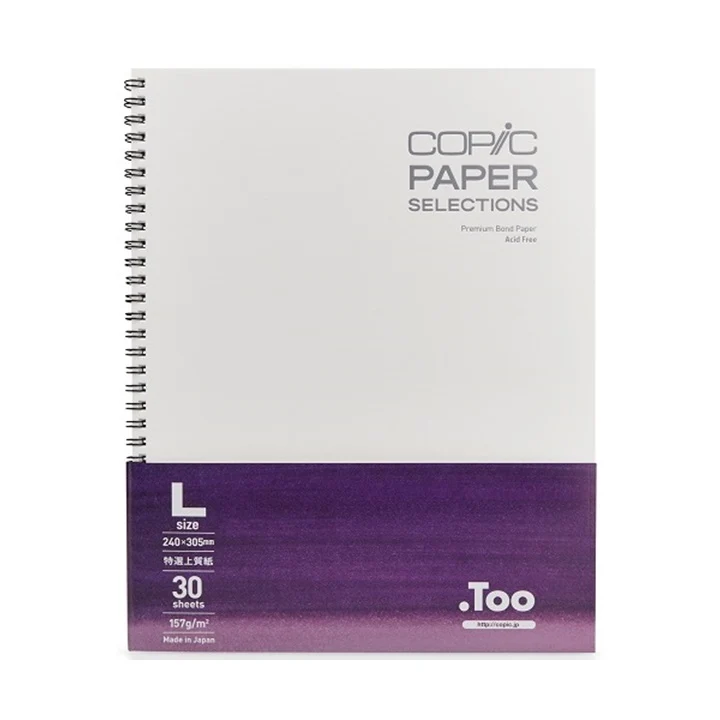 COPIC Pad za skice – L