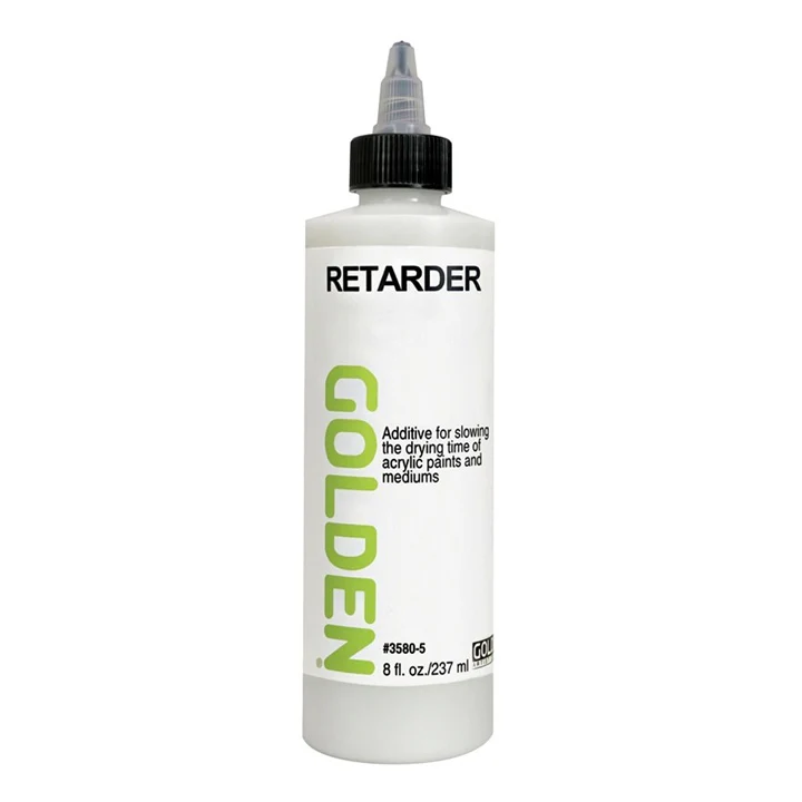 Golden Acrilic Paint Retarder 118 ml