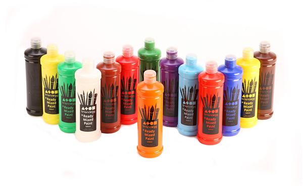 Grafička boja BRIAN CLEGG Ready Mixed Paint 600ml