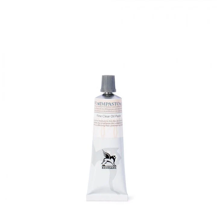 Impasto za uljane boje Renesans 60 ml
