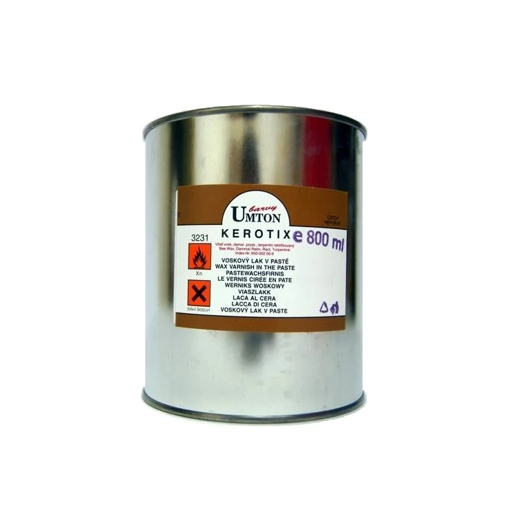 Kerotix lak na bazi voska Umton 800 ml