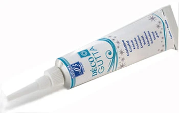 Konture za tekstil - svilu DÉCO GUTTA 20ml