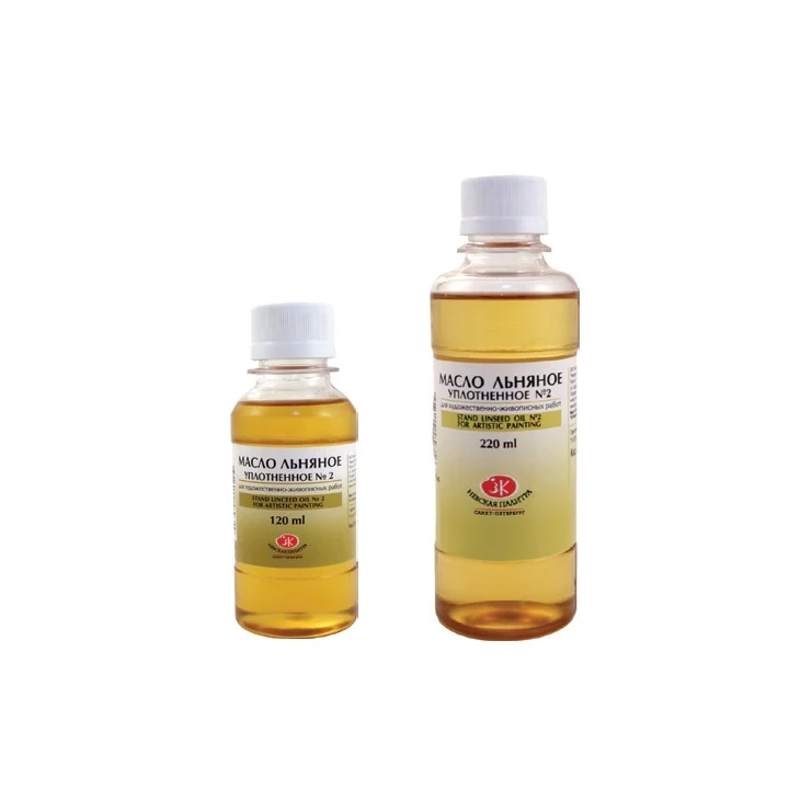 Laneno ulje br. 2 – 221 ml