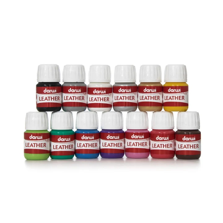 Leather boje za kožu 30 ml