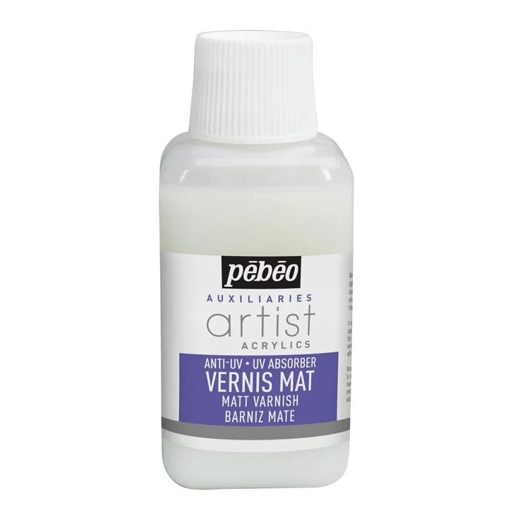 Mat akrilni lak Pebeo 250 ml