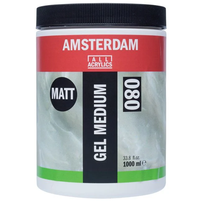 Mat medij gel AMSTERDAM 1000ml