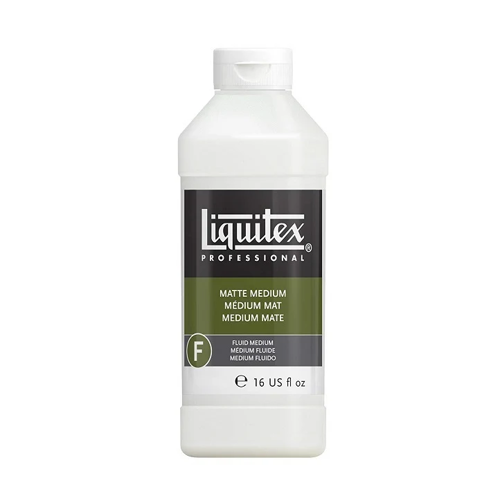 Mat medijum Liquitex 118 ml