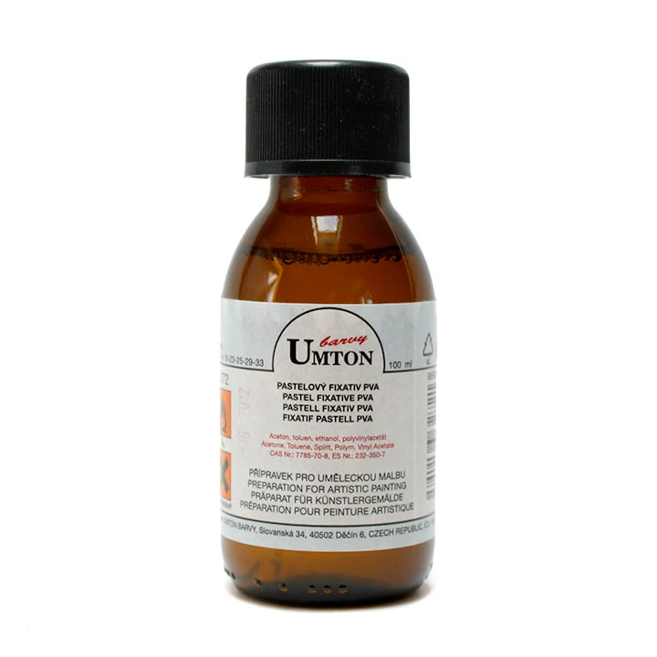 Pastelni fiksativ Umton 3272 – 1000 ml
