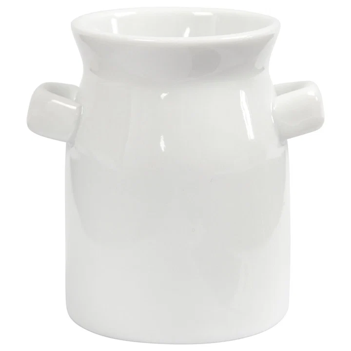 Porcelanska kofica za mleko - 2 komada