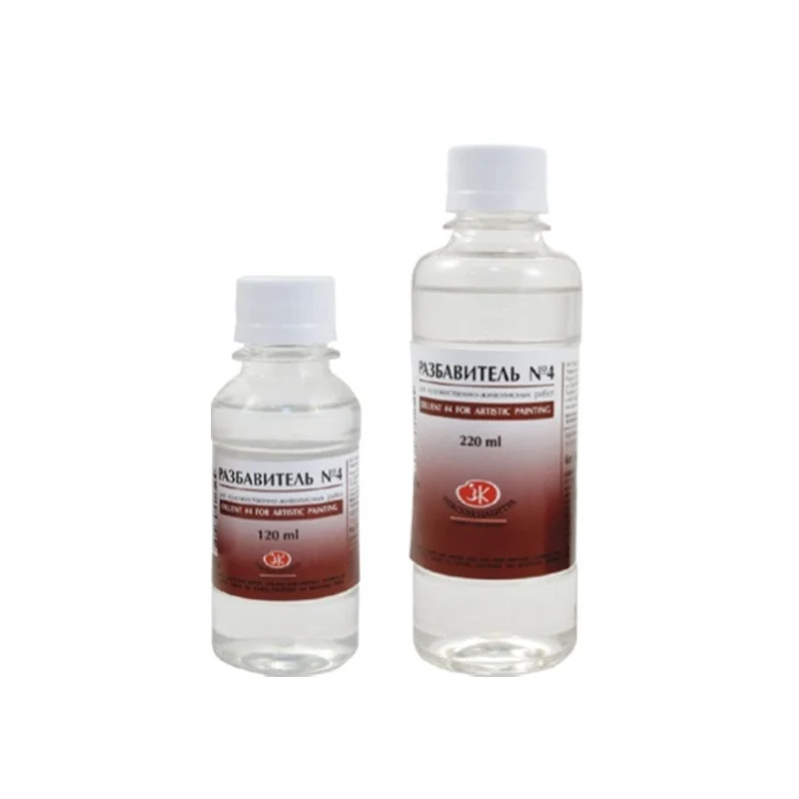Razređivač br.4 za uljane boje – 221 ml