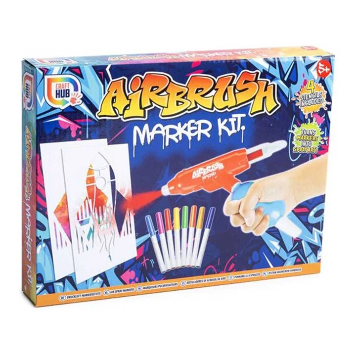 Set AIR BRUSH markera