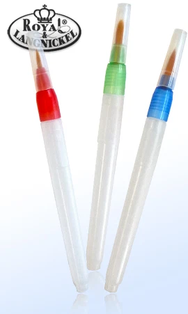 Set četki AQUA-FLO 3kom