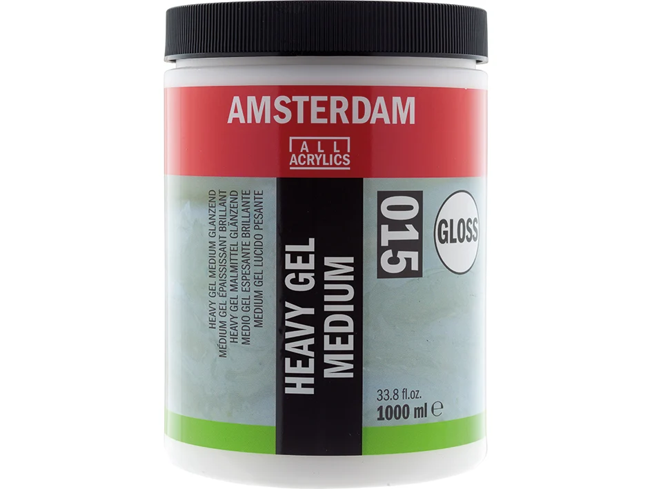 Sjajne medij AMSTERDAM 1000ml