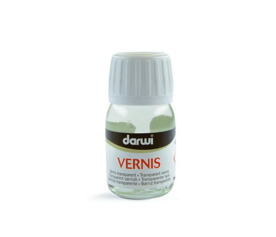Transparentni lak 30ml sjajni