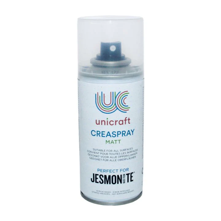 UNICRAFT Creaspray mat lak u spreju 150 g