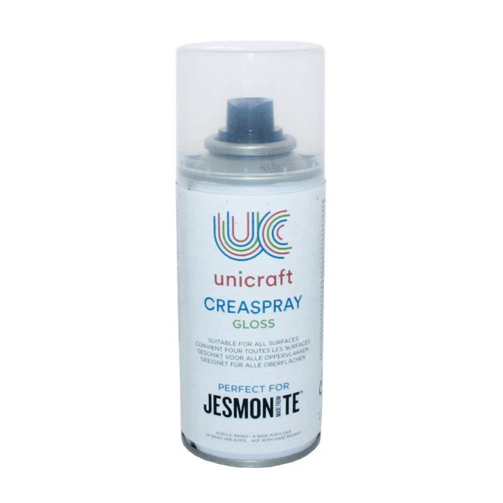 UNICRAFT Creaspray sjajni lak u spreju 150 g