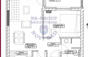 Prodajem Stan-Apartman, Telep