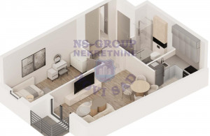 Prodajem Stan-Apartman, Socijalno