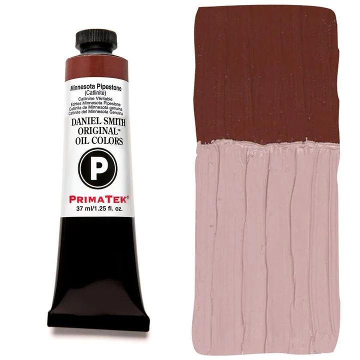 Uljana boja Daniel Smith PRIMA TEK 37ml – Minnesota Pipestone (Catlinite)