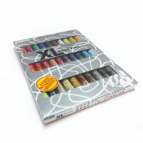Uljane boje Studio XL - set 30 x 20ml