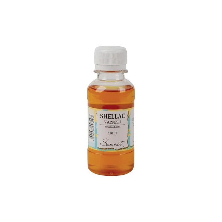 Šelak Sonet završni lak 120 ml