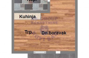 Prodajem Stan-Apartman, Telep