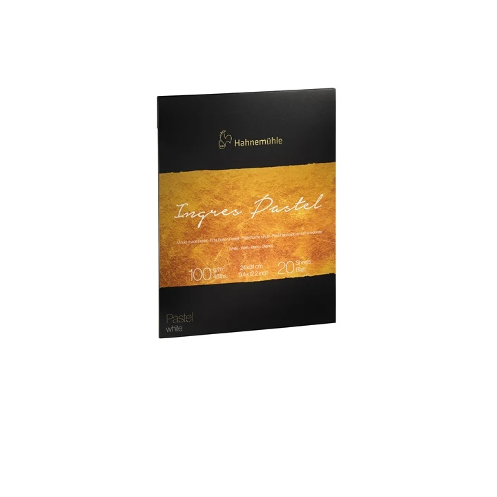 Papirni blok INGRES PASTEL od HAHNEMÜHLE 9 nijansi – 42k56cm