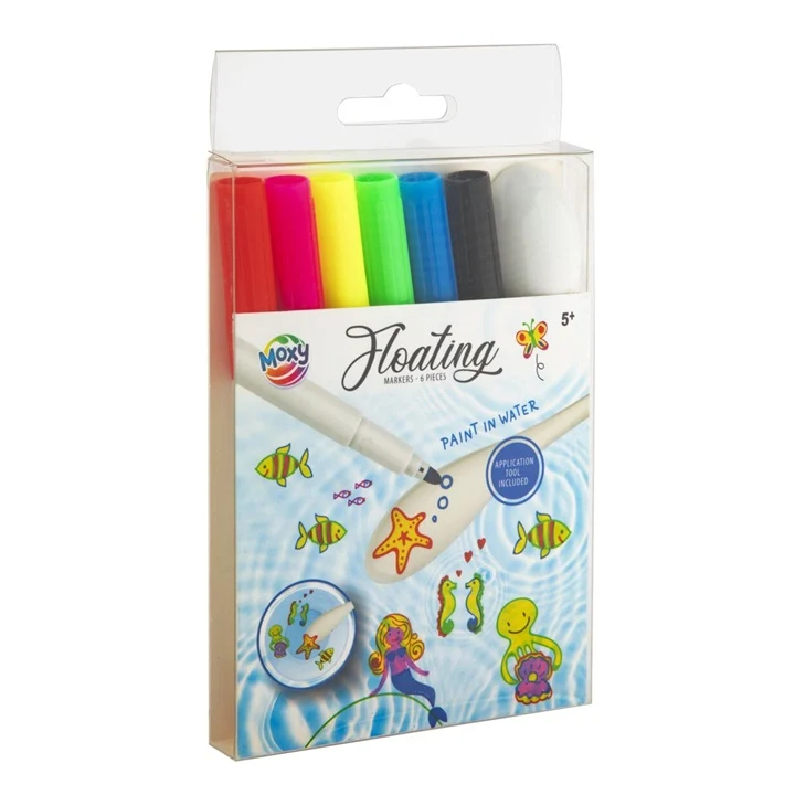 Plutajući set markera za crtanje